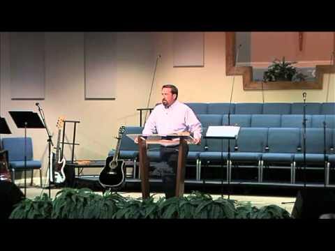 Laying a Foundation to Build On: Week 1- with Rev. Shawn Dobbs - YouTube