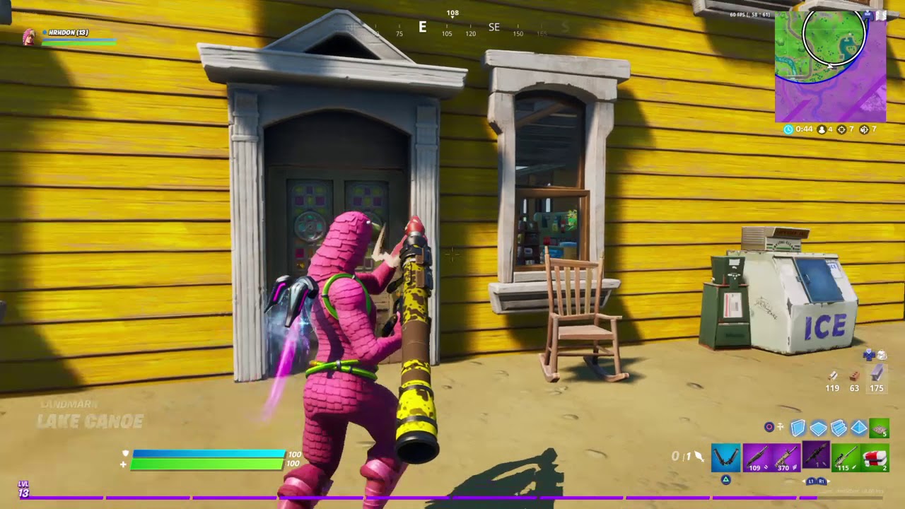 Fortnite_9k VR 999 metal 999 stone 980 wood all finished in the last ...