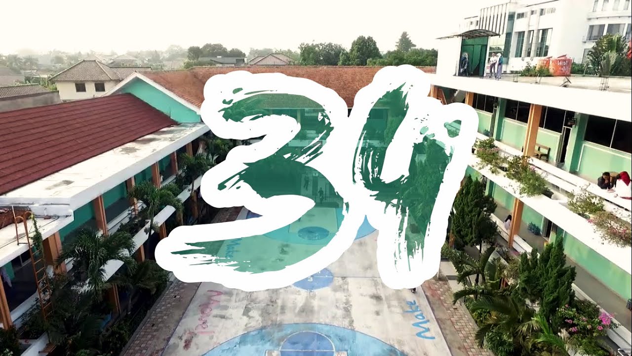 CATATAN AKHIR SEKOLAH SMAN 3 BOGOR ANGKATAN 34 - YouTube