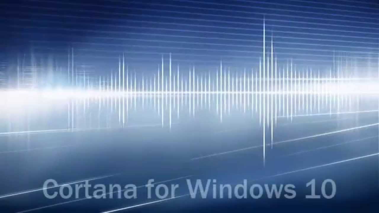 How to activate Cortana in Windows 10? - YouTube