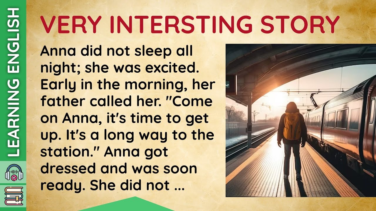 Lost in the Night | Learn English Through Story Level 5 | Graded reader ...