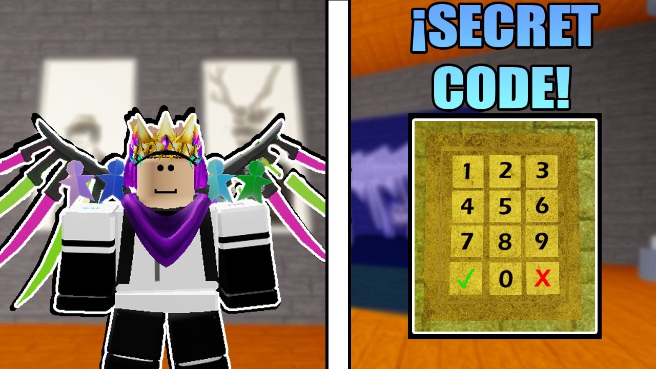 CODIGO SECRETO del la base secreta de ASIMO y BADCC en JAILBREAK ...