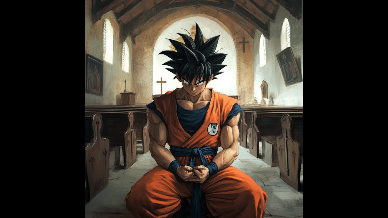 Psalm 18 read by Son Goku - YouTube