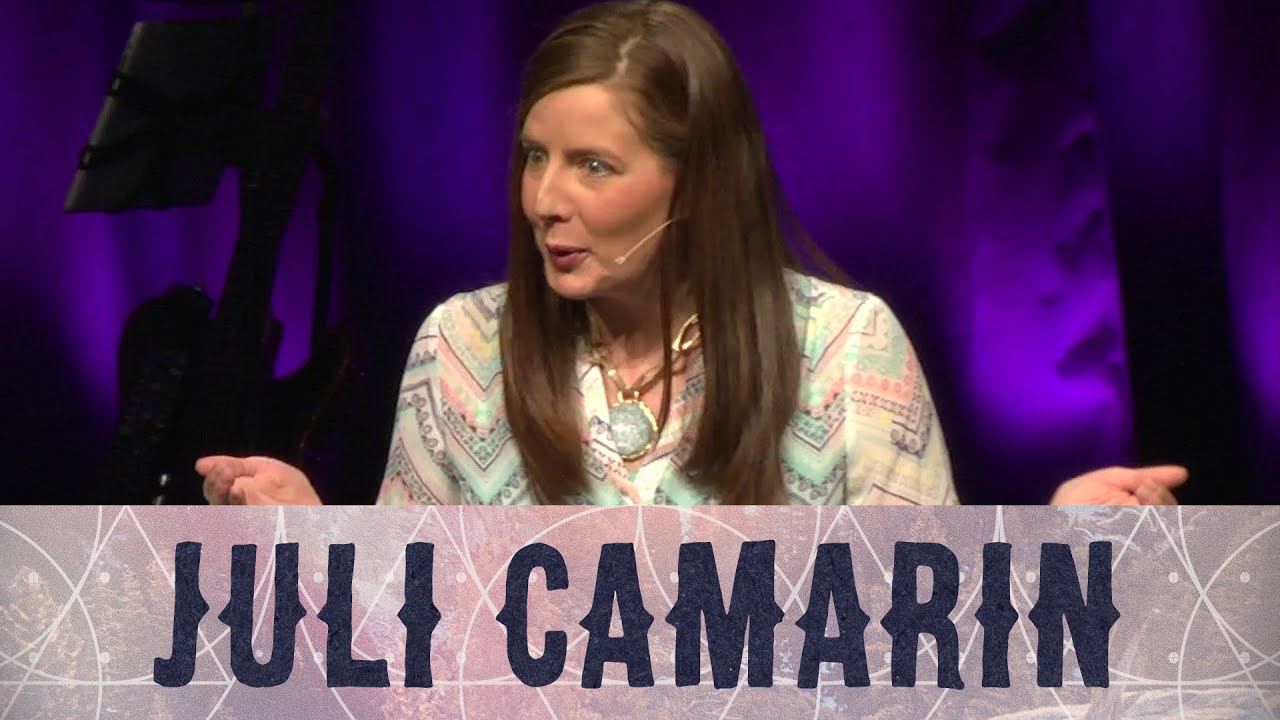 Worthy of the Gospel: No Grumbling - Juli Camarin - YouTube