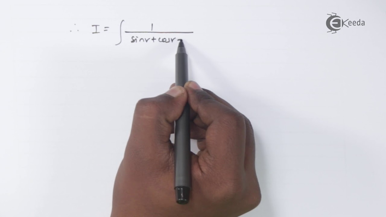 Variable Separable Form Using Substitution Method Problem No 3 - Differential Equations - YouTube