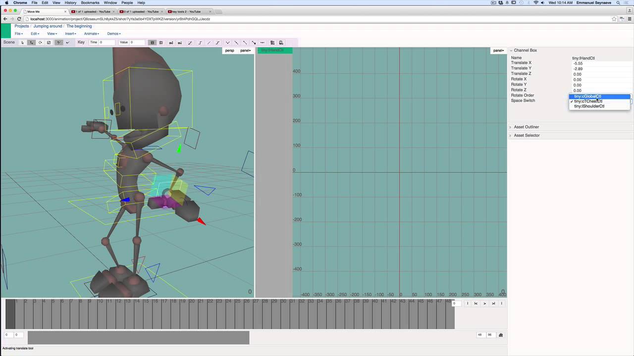 tiny asset - YouTube