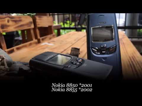 By Nokia 8850 *Đời 2001 new 90% | By Nokia 8855 *Đời 2002 new 90%X ...