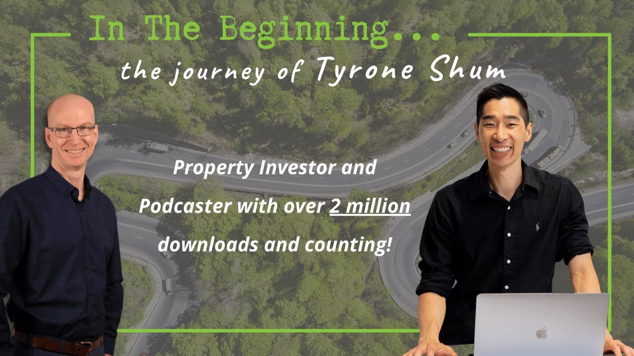 In The Beginning - The Journey of Tyrone Shum - YouTube