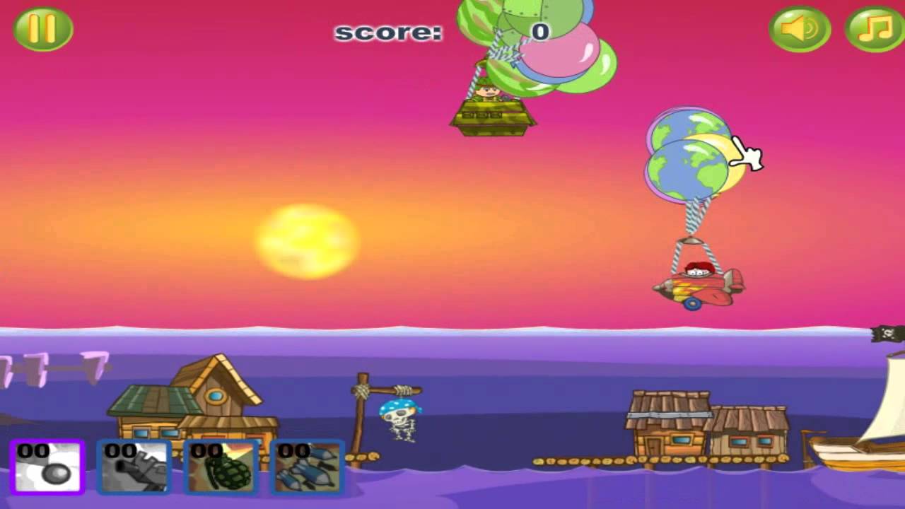 Bubble Fighting Tournament - YouTube