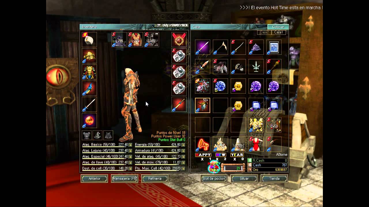 Tutorial Rakion Alquilar Item - YouTube