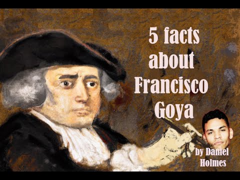 Francisco Goya Facts - YouTube