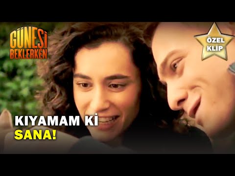 Kıyamam Ki Sana! - Güneşi Beklerken Özel Klip