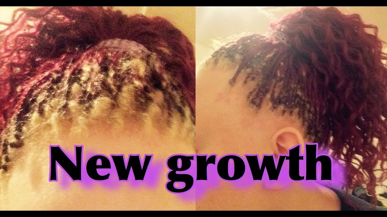 Braids Hair Growth Before And After at Erin Graham blog