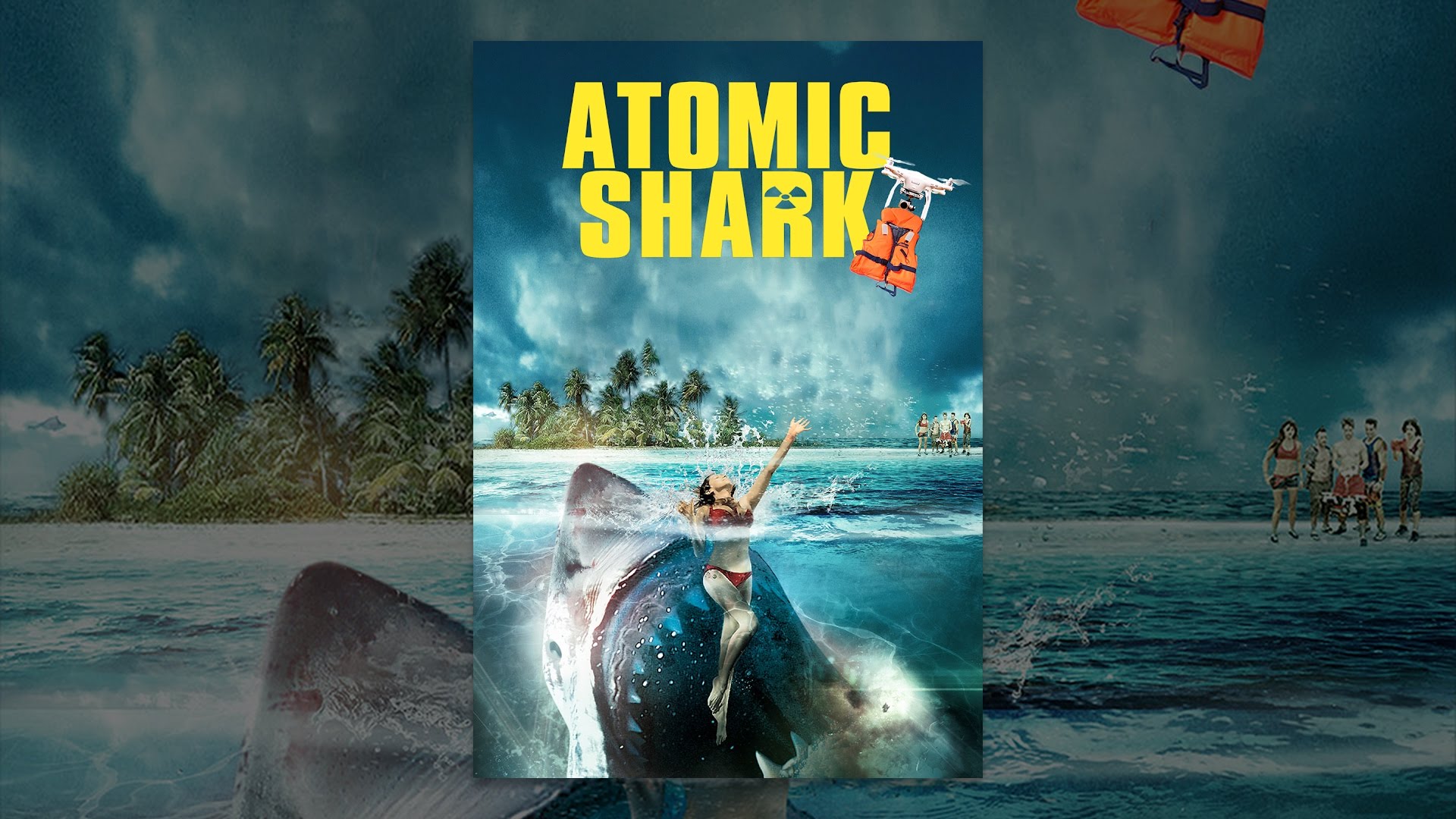 Atomic Shark - YouTube