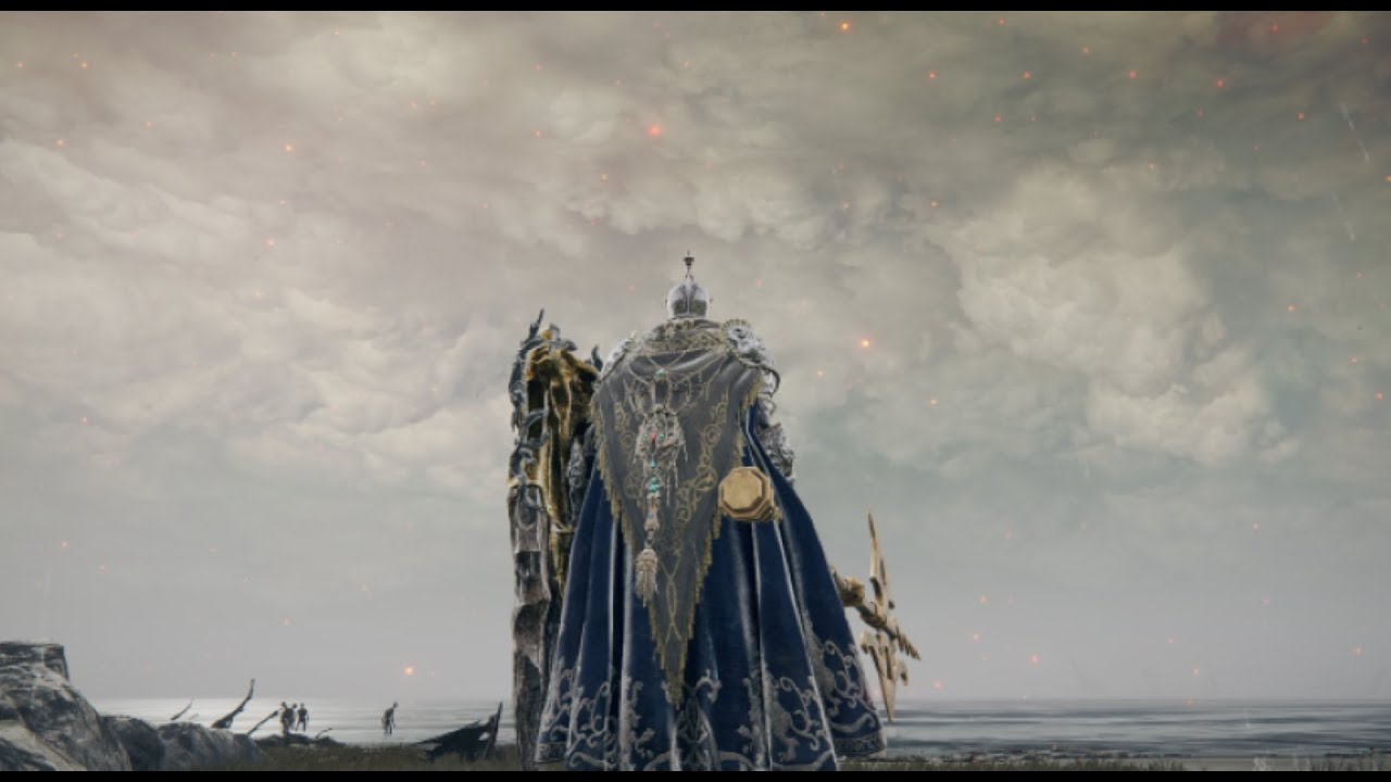 THE INQUISITOR: META LEVEL INVASIONS (Elden Ring PVP) Golden Halberd ...