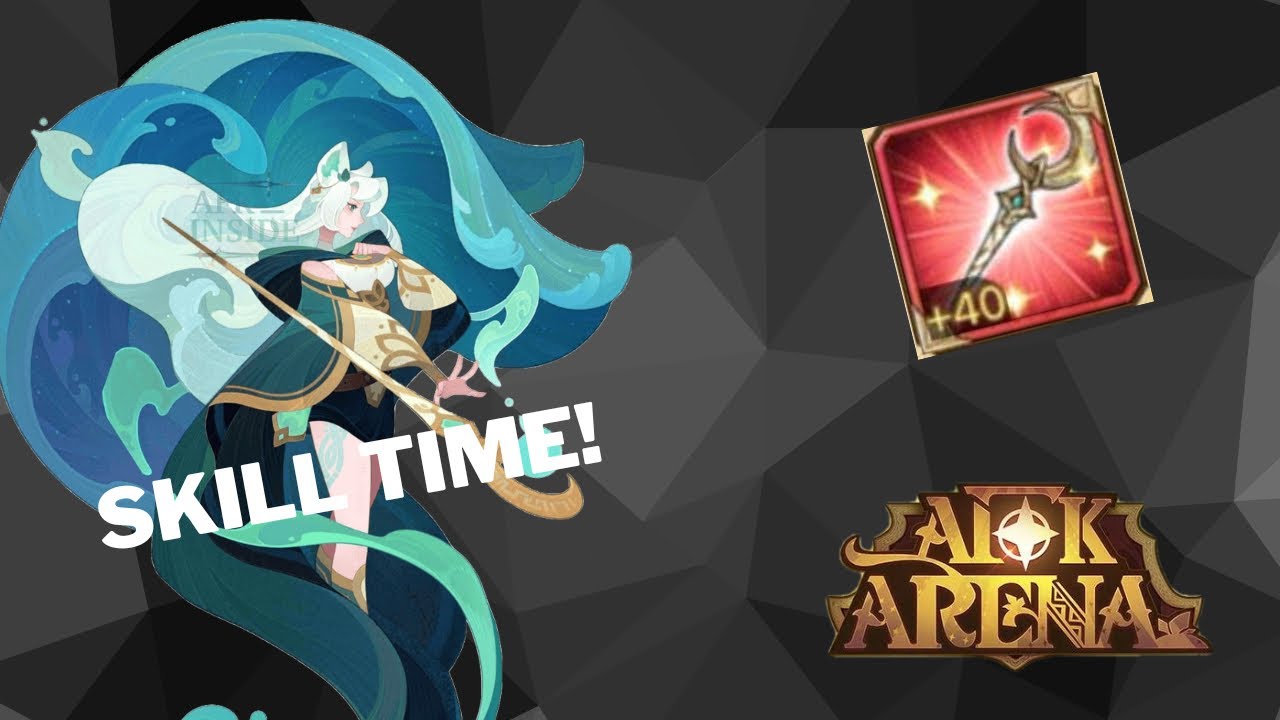 Awakened Solise Skill Time! (AFK Arena) - YouTube