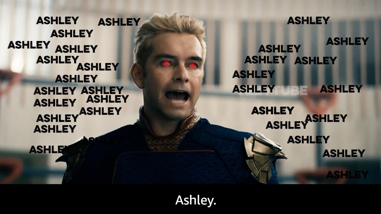 1 Hour of Homelander Shouting Ashley!! - The Boys Amazon Prime - YouTube