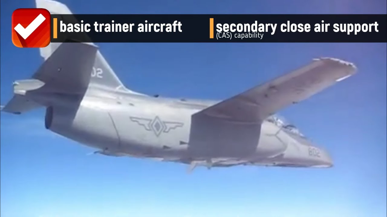 3 UNITS OF AS211 MARCHETTI DEPLOYED IN PALAWAN - YouTube