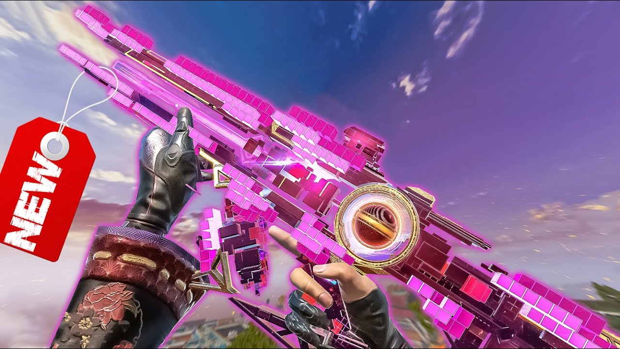 !!NEW EVO KAG 6 MATRIX EXCLUSIVE!! - 48 KILLS RANDOM SQUAD *LEGEND RANK ...