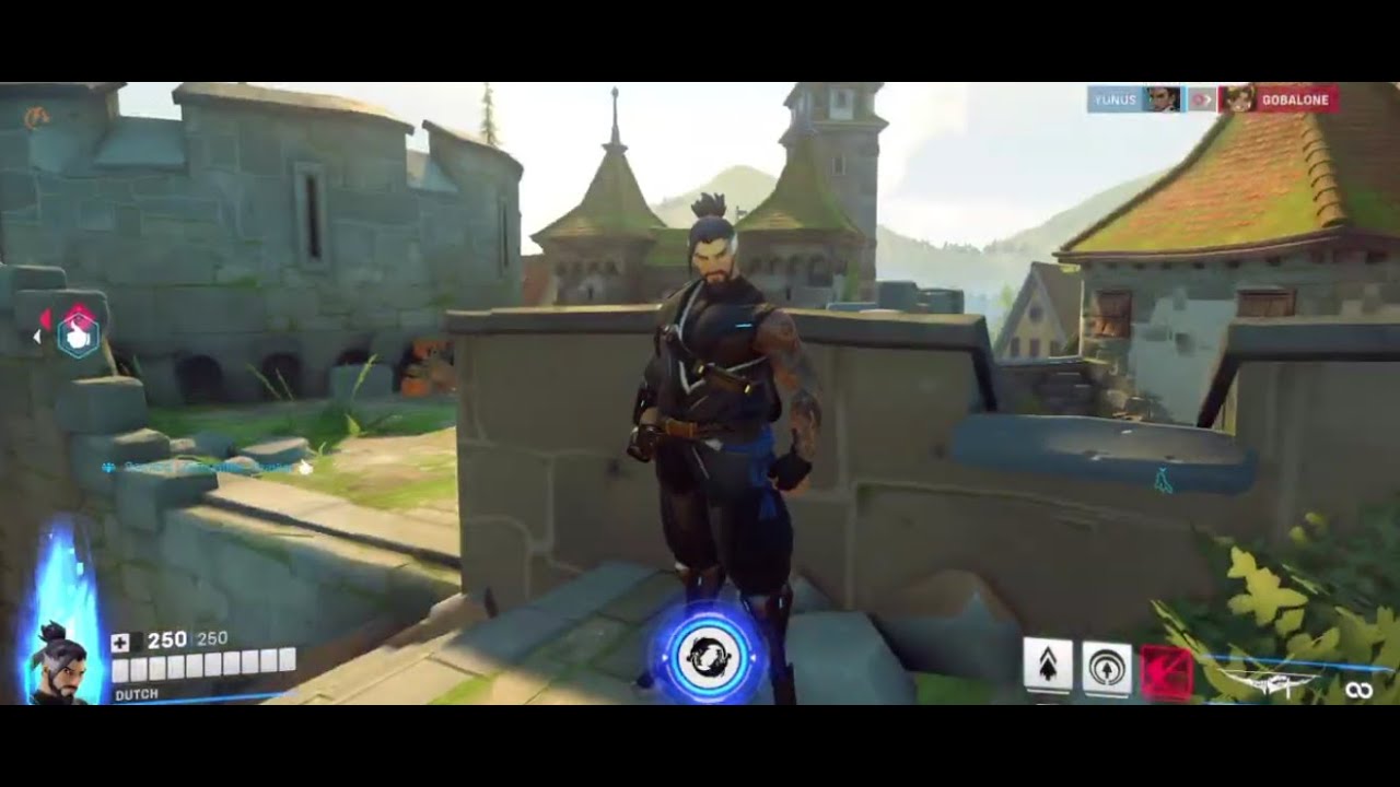 BEST HANZO GAMEPLAY - YouTube