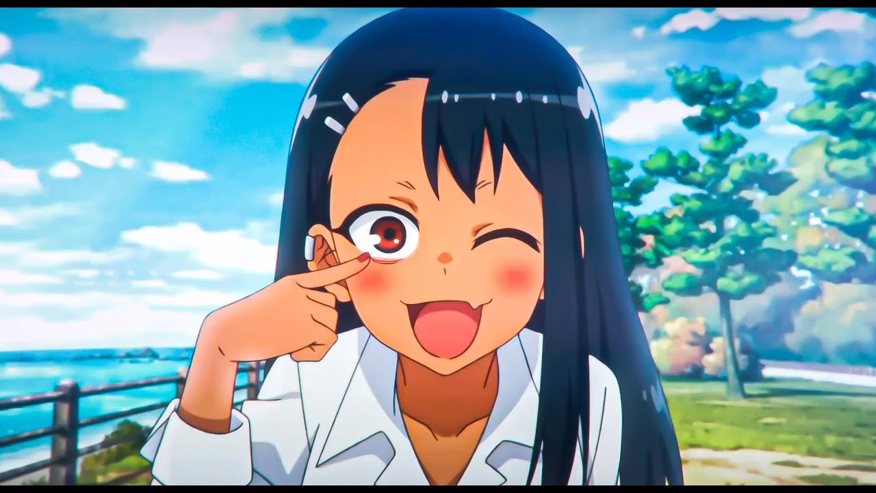 Nagatoro - Gambare Gambare Senpai (Bemax Remix) [AMV] 4K 1 HOUR - YouTube