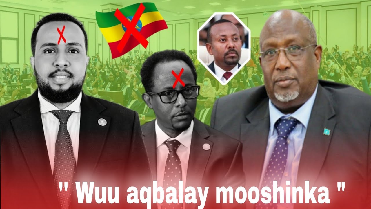 UPDATE; CADAADIS KADIB ADAN MADOOBE OO AQBALAY MOOSHINKA AMXAARO ...