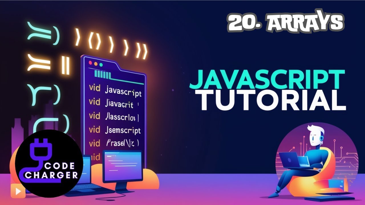 Arrays Arrays Methods And Iteration In Javascript Js Tutorial For 7822