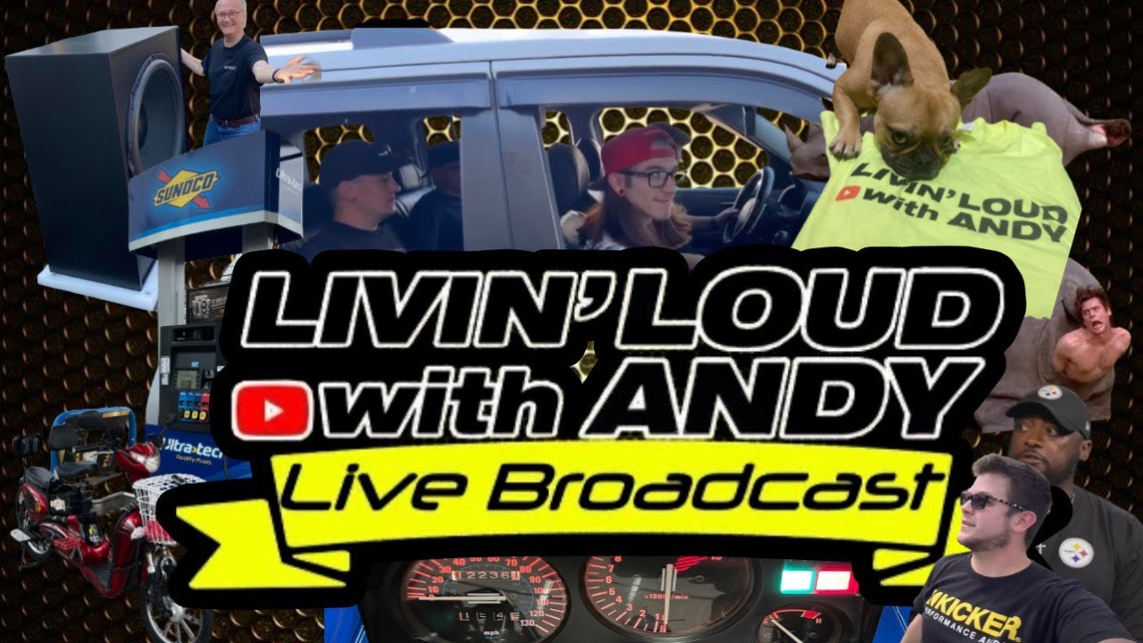 Kick Back Relax -Late Live with Andy - YouTube