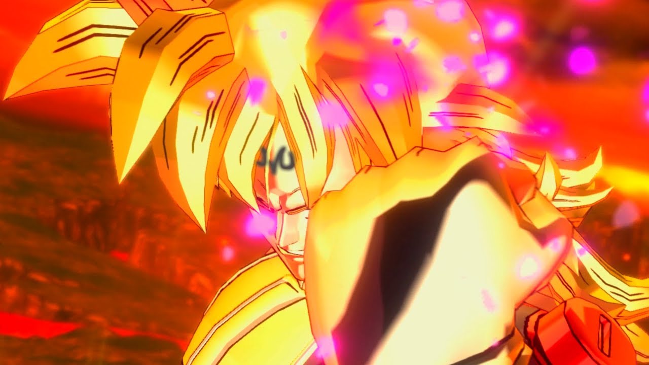 MAJIN BURCOL | Dragon Ball Xenoverse 2 - YouTube