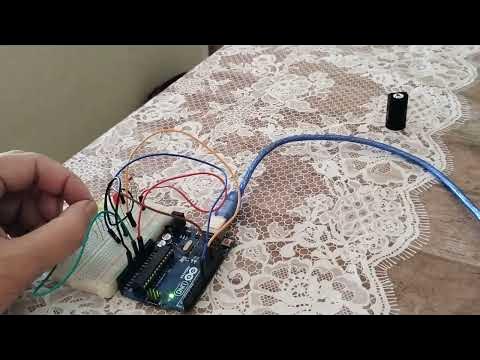 Projeto Iluminação inteligente com LDR e três leds usando Arduíno e ...