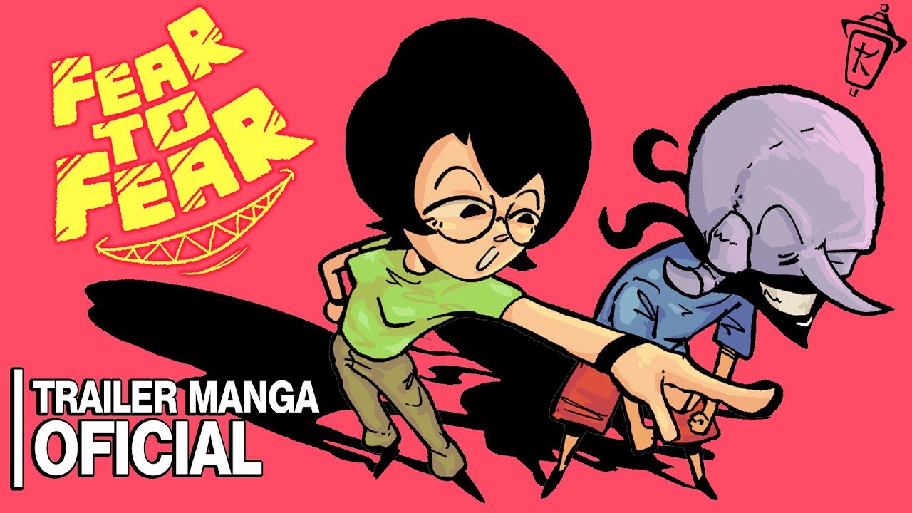 FEAR X FEAR TRAILER - KIPAD INK - YouTube