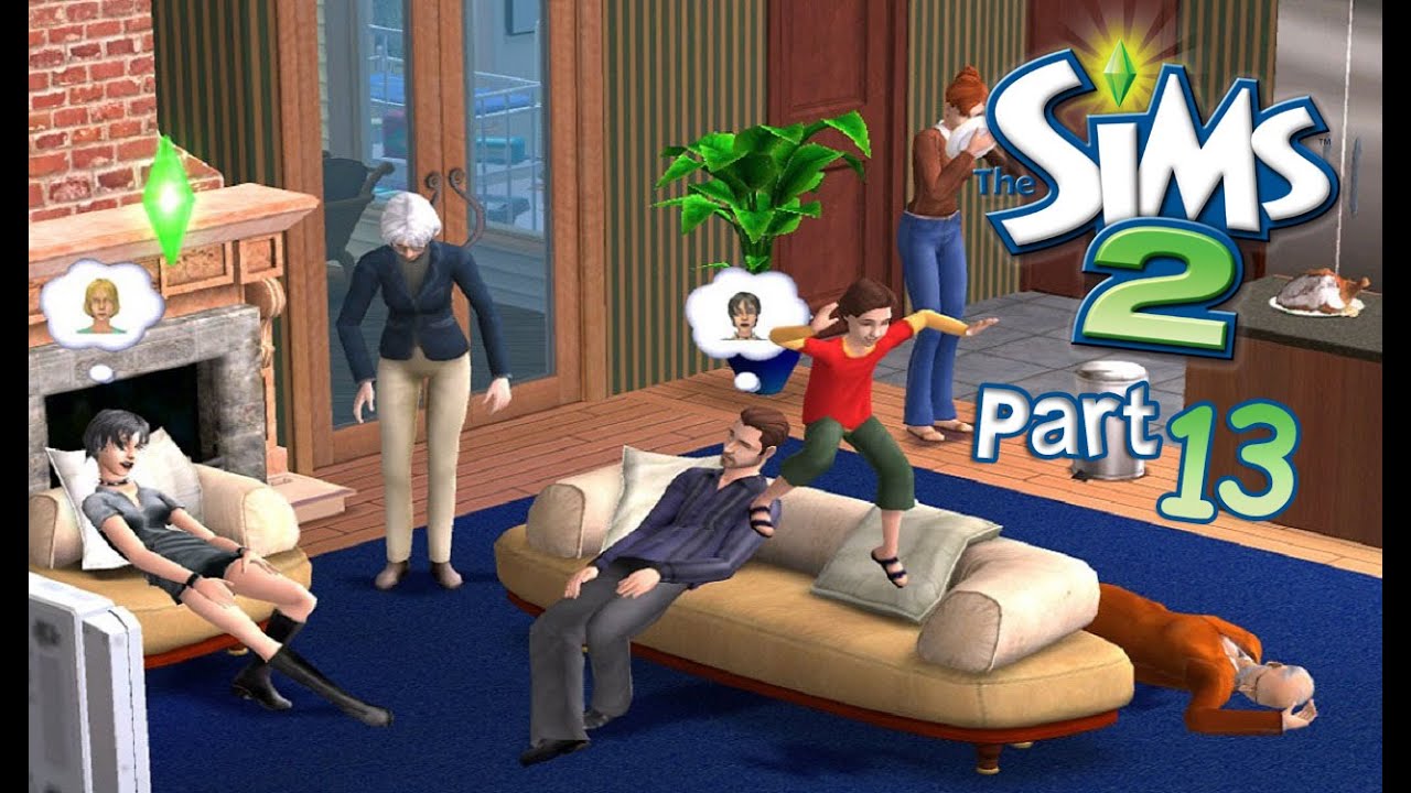The Sims 2 Ultimate Collection - Part 13 (ชีวิต) - YouTube