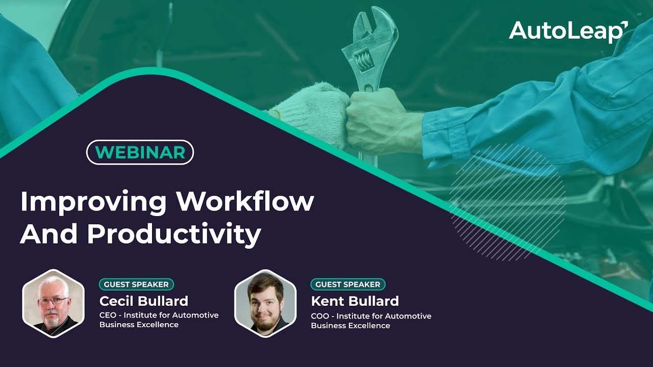Boost Your Productivity: Learn Workflow Tips from Cecil and Kent ...