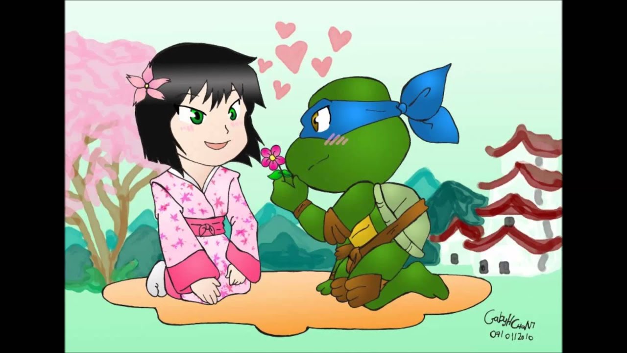 TMNT Couples: Classic - YouTube