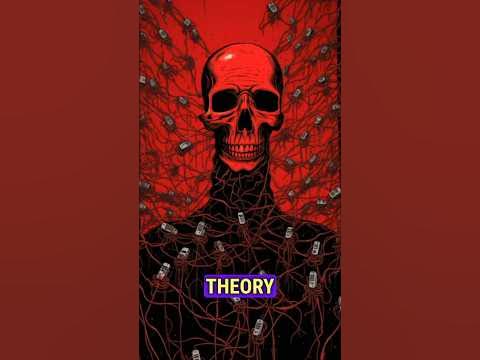What is the Dead Internet Theory ? #conspiracy - YouTube