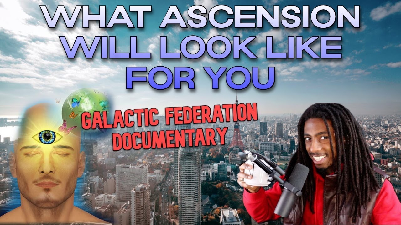 EARTH ASCENSION DOCUMENTARY: Attaining 5D, Psychic abilities, Galactic ...