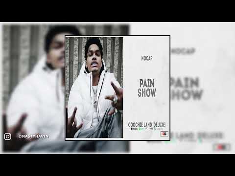 NoCap - Pain Show (Official Instrumental)