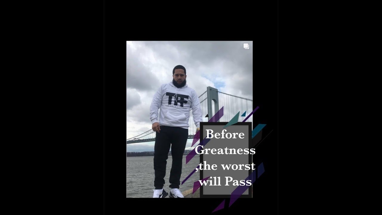 Why does life BEAT YOU DOWN? - YouTube