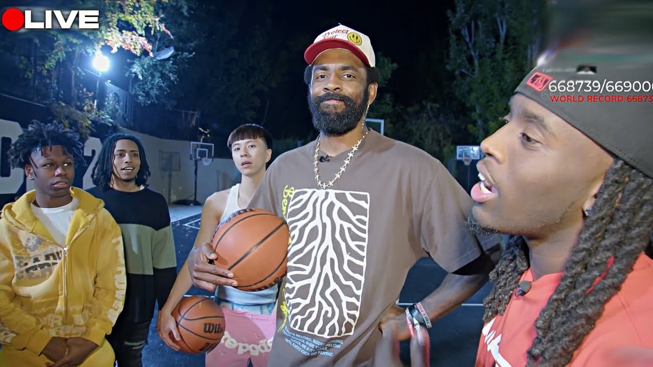KAI X KYRIE MAFIATHON |DAY 26| NO ADS 😌🔴 - YouTube
