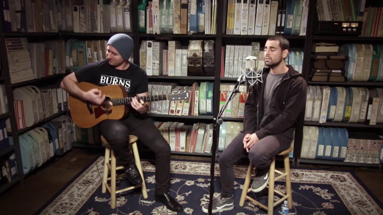 Adam Friedman - Pretty Things - 1/31/2017 - Paste Studios, New York, NY ...