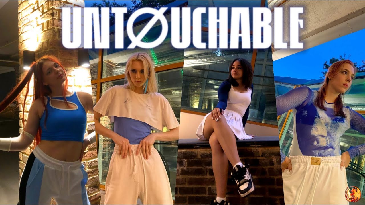 [K-POP IN PUBLIC] ITZY 있지 "INTRO + UNTOUCHABLE" DANCE COVER by MANTICORES - YouTube