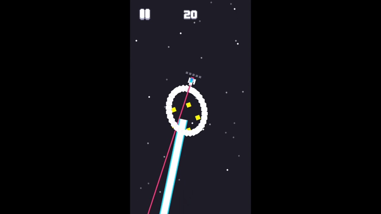Fancade - World 10 - Railgunner - Level 1 - Full Walkthrough - YouTube