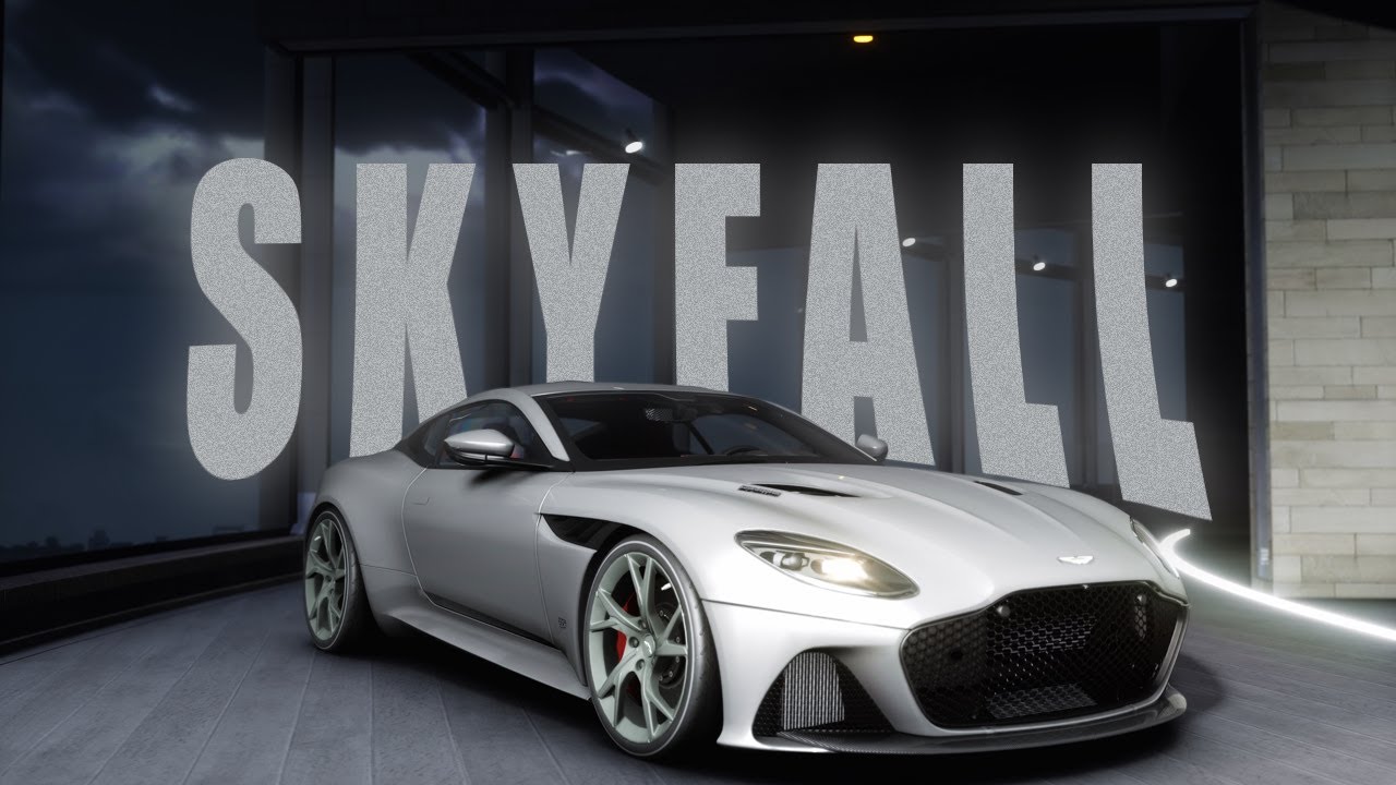Skyfall ⭐ - YouTube