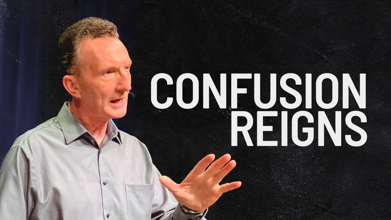 Confusion Reigns | Doug Rhind - YouTube