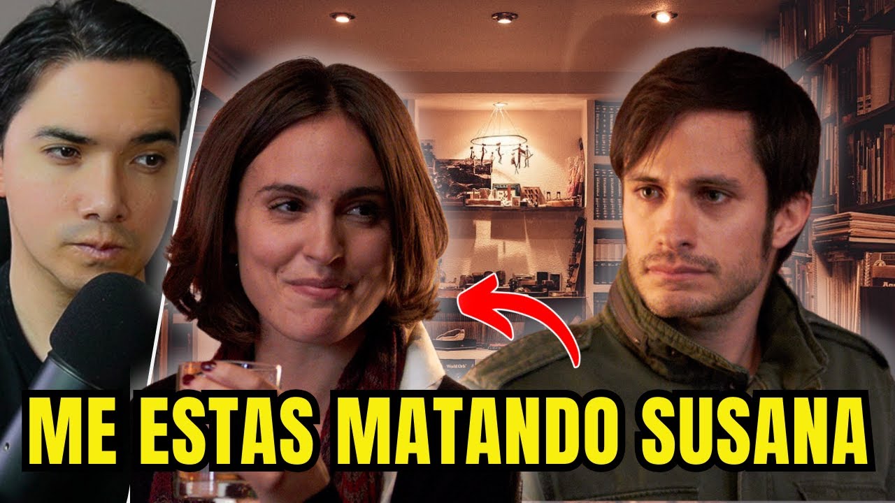 💊Amor Liquido • Me estás matando Susana • Análisis y Resumen - YouTube