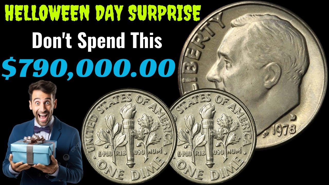 Hidden Treasure: Ultra-Rare Dimes of the World - Ultra-Rare Dime ...