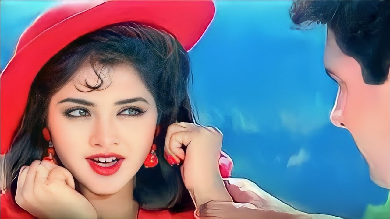 Milne Ki Tum Koshish Karna Dil Ka Kya Kasoor Prithvi Divya Bharti Asha Bhosle Kumar