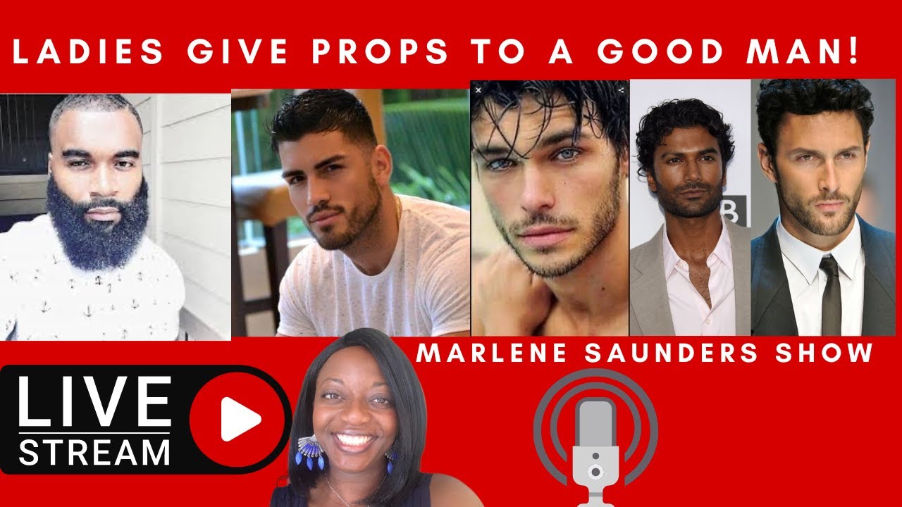 Give Props to A Good Man ! #podcast - YouTube