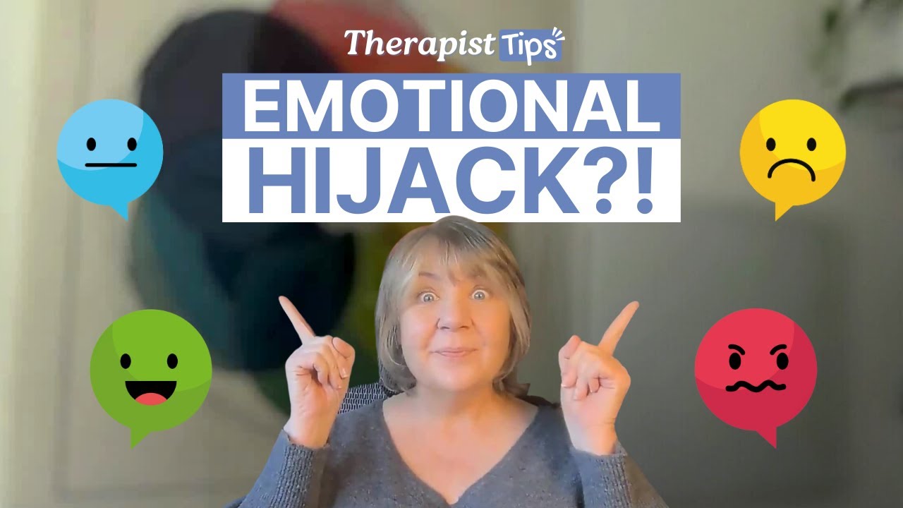 How to Stop Getting Overwhelmed by Your Emotions (Mindful Detachment ...