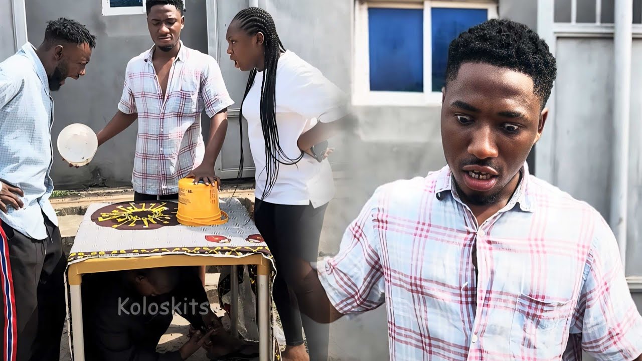 Greedy Business Partner | Kolo Skits - YouTube